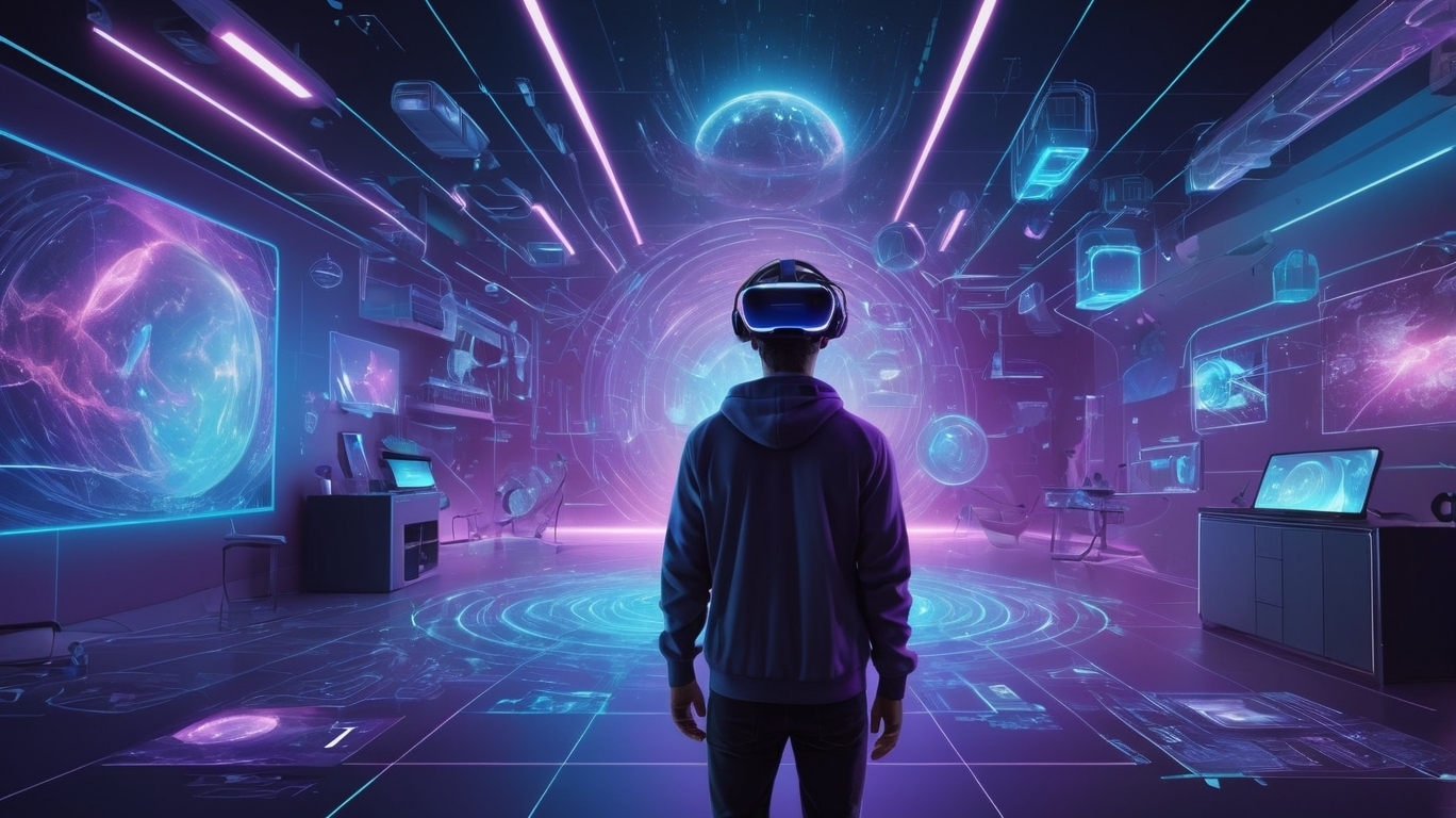 Virtual Reality (VR) and Augmented Reality (AR): The Future of ...