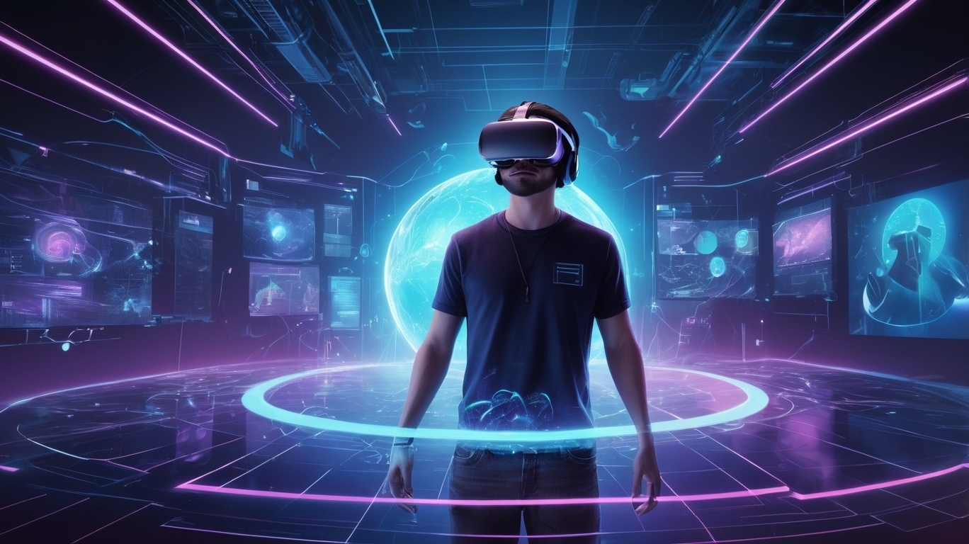 Virtual Reality (VR) and Augmented Reality (AR): The Future of ...